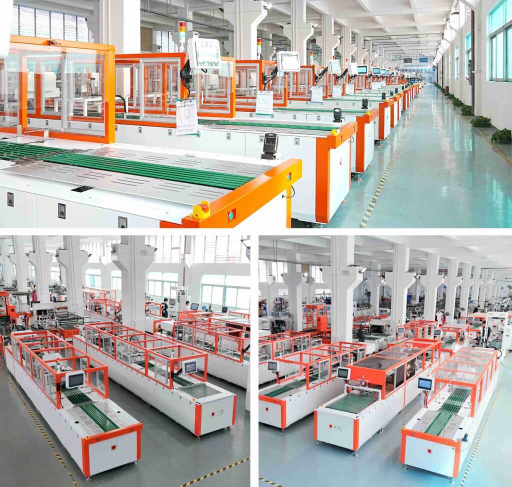 clothes folding machine - UBL | Advanced Clothes Folding Machines