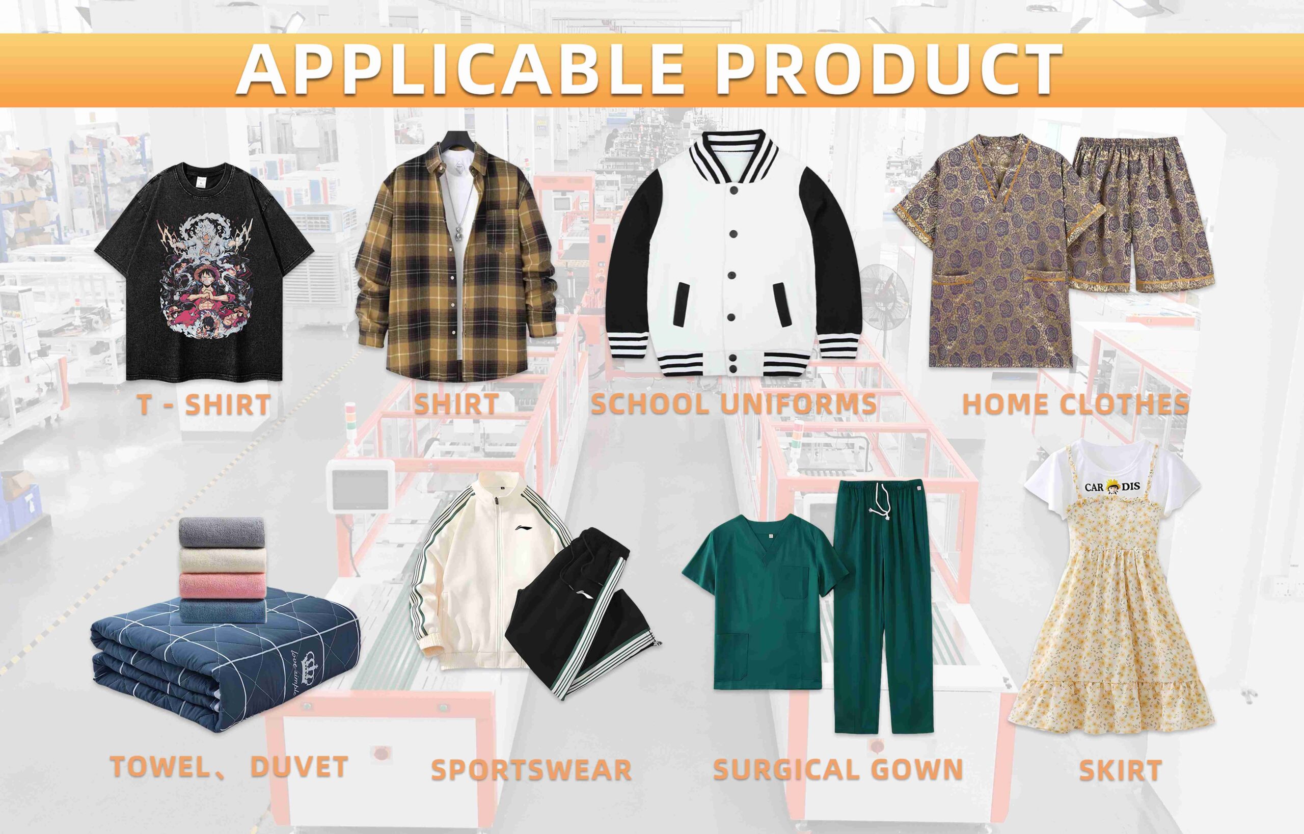 clothes folding machine - UBL | Advanced Clothes Folding Machines