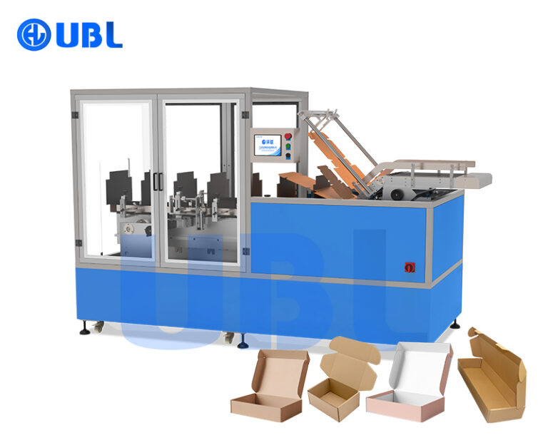 UBL Packaging — Packaging Machinery Manufacturer