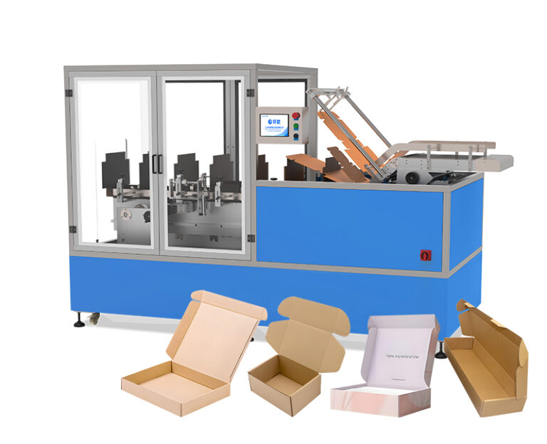 Fully Automatic Carton Folding Machine Buying Guide - UBL | Global ...