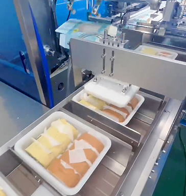 Cake Cartoning Machine for Food Manufacturers: Why High-Growth Bakeries ...